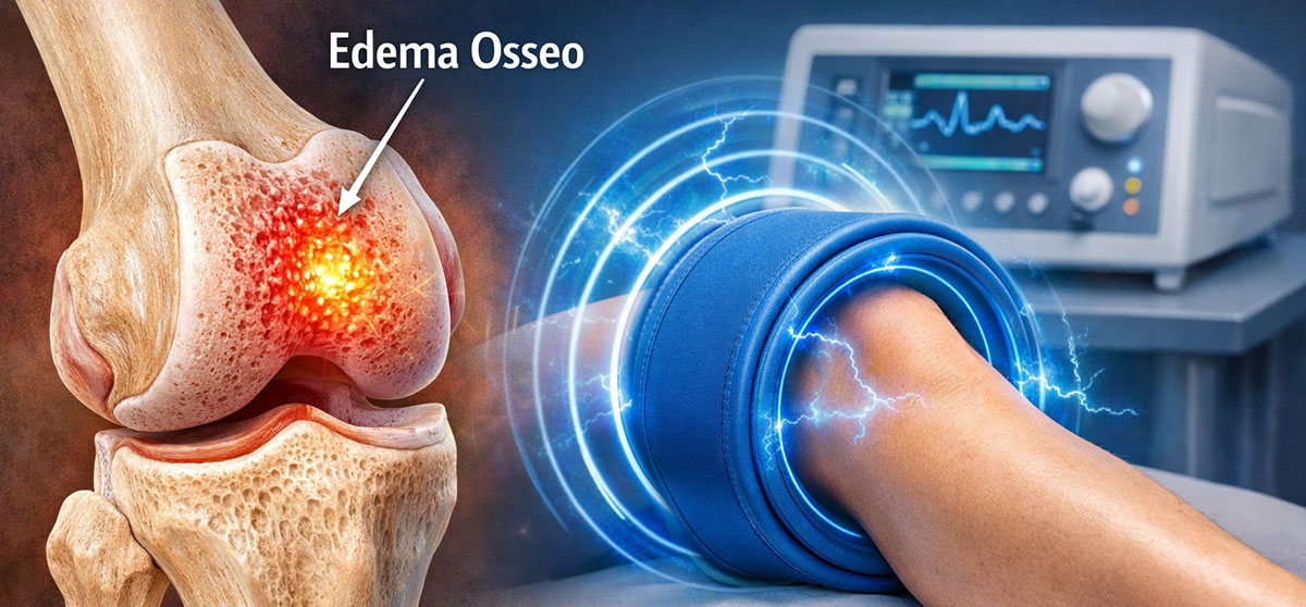 Curare l'Edema Osseo con la Magnetoterapia: Ecco cosa Fare